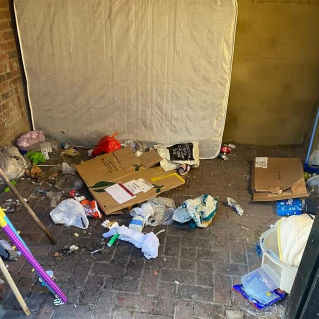 Bin Store Cleaning Services | Company | Prestige Bin Cleaning